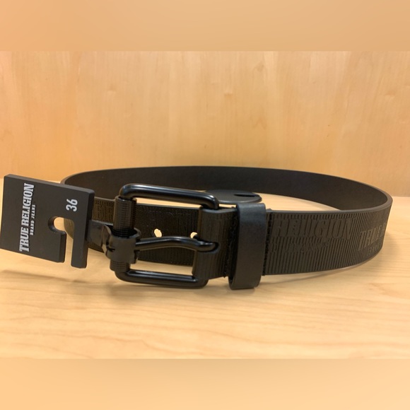 True Religion | Accessories | True Religion Belt | Poshmark